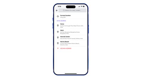 Ionic 8 Customer Food Delivery App Ui Template Coding Technyks