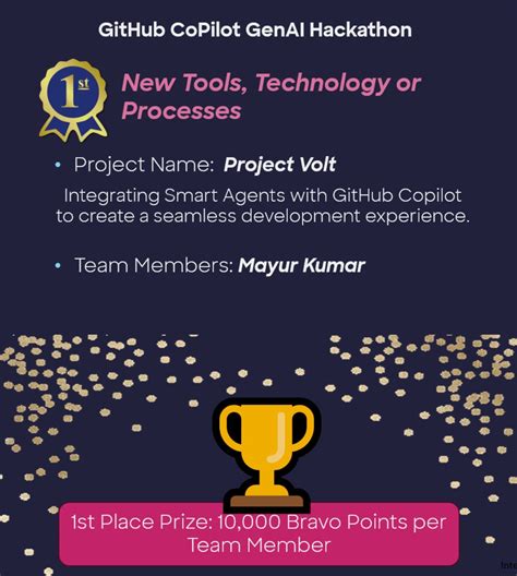 Mayur Kumar On Linkedin Githubcopilot Smartagents Innovation