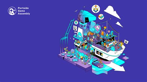 Portside Game Assembly