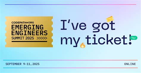 Ees2025 Codepath Techexcellence Emergingengineer Ees Emergingengineerssummit