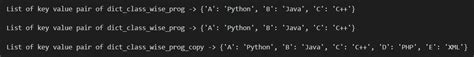 Updating Python Dictionaries Sayantans Blog On Python Programming