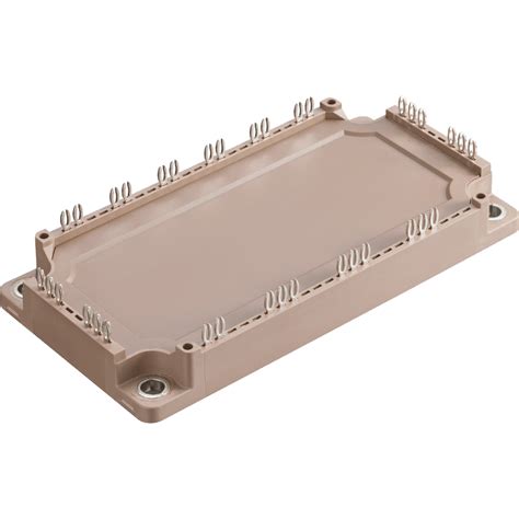 Igbt Modules Igbt Inverter Semiconductors Fuji Electric Corp Of