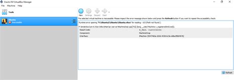 Virtualbox Ubuntu Runtime Error After Update Ask Ubuntu
