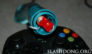 Metafetish Sexbox Using Force Feedback Signals For Sex Toys