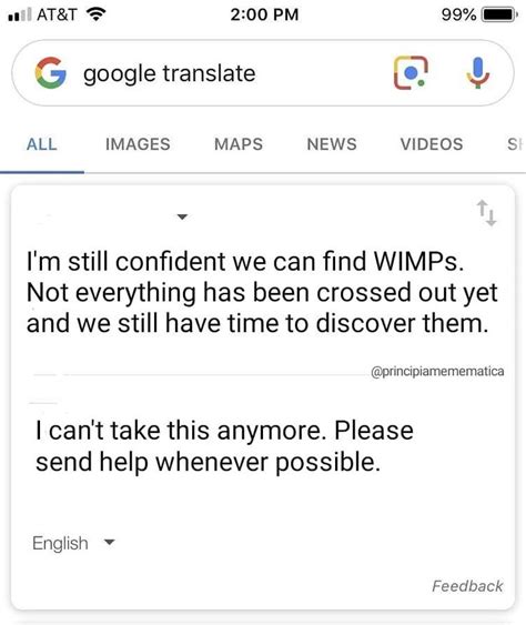 A Wimp Weakly Interacting Massive Particle Is A Theoretical Particle Which Would Be The