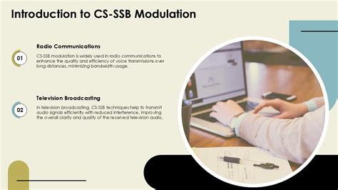 Introduction To Cs Ssb Modulation Ppt Example St Ai Ss Ppt Slide
