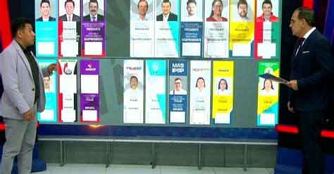 Simulacro De Votación ¿cómo Funcionará El Sistema En Las Elecciones