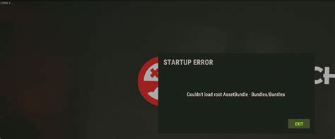 Rust Startup Error Gaming Level1Techs Forums