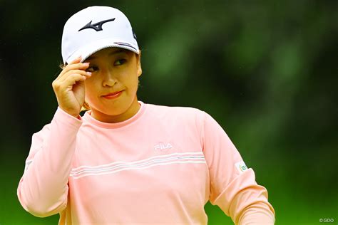 2022年 日本女子プロゴルフ選手権大会コニカミノルタ杯 2日目 西郷真央｜gdo ゴルフダイジェスト・オンライン