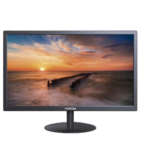 Monitor Hayom Tela De 215 Polegadas Full Hd Hdmi Vga Mo6003 Pc Gamer Em Goiânia é Na Canuto