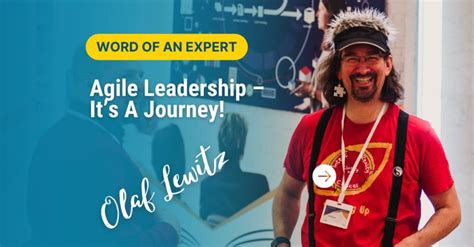 Agile Serbia On Linkedin Agile Leadership Its A Journey