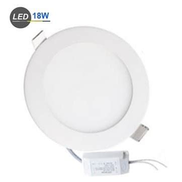 Jual Lampu Downlight Led Panel Ib Bulat W Inbow W Round Watt Shopee Indonesia