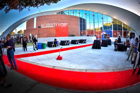 Southern Californias Landmark Robert Frost Auditorium Is Renewed And