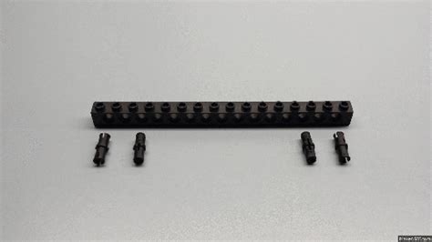 Lego Gyroscope Documented In  Form 5 Steps With Pictures Instructables