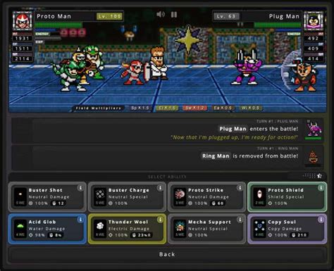 Mega Man RPG Prototype Screenshots And Videos Kotaku