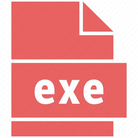 Exe Misc File Format Windows Executable File Icon Download On Iconfinder