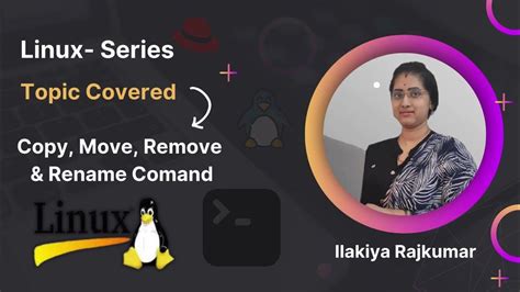 linux basics copy move rename remove ekascloud english youtube