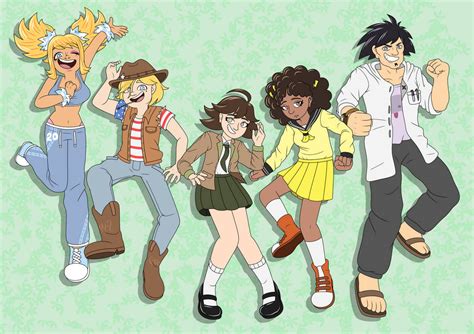 The Brady Bunch By Gamingingreen13 On Deviantart