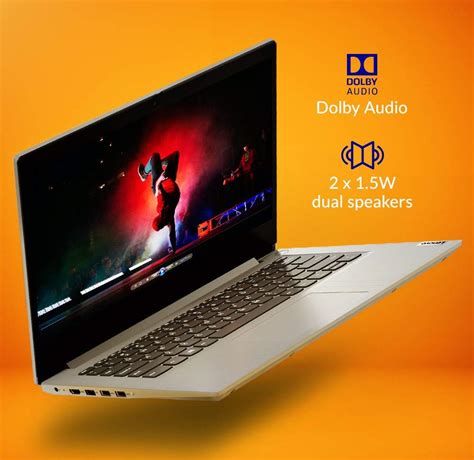 Lenovo Ideapad Slim I Th Gen Intel Core I Inch Fhd Thin And Light Laptop