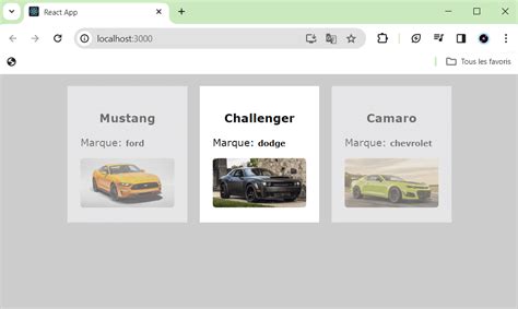 Gérer Les Données Json En React Techniques Pour Un Workflow Fluide