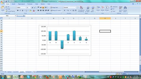 Cara Membuat Standar Deviasi Pada Grafik Excel 2007 Hongkoong