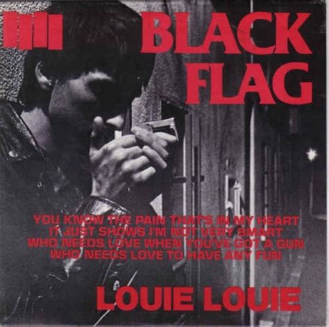 An Introduction To Black Flag The Band That Defined American Hardcore