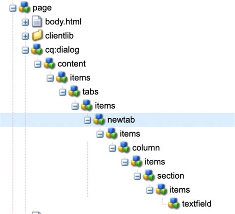Extending Page Properties In Aem Adobe Experience League Community 560518