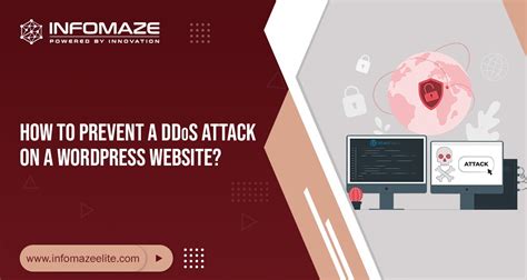 How To Secure Your Wordpress Website From Ddos Attacks