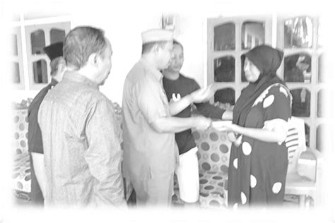 Program And Kegiatan Badan Amil Zakat Nasional