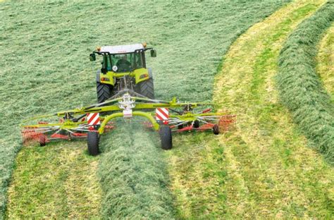 Claas Liner Rakes Darin Srl