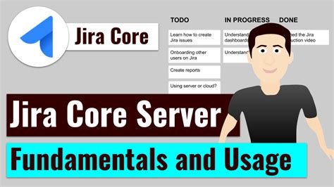 Jira Core Server Fundamentals And Usage Ravi Sagar
