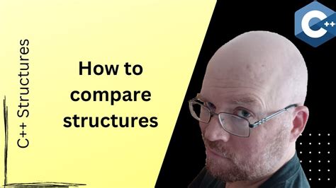 How To Compare Structure Variables C Structs Tutorial 2 Youtube