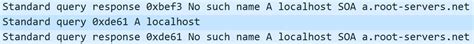 networking dns server is flooded with localhost resolution super user