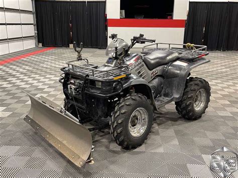 2002 Polaris Sportsman 700 Twin Repo Finder
