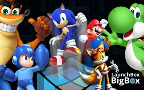 Launchbox Wallpapers Launchbox Big Box Media Launchbox Community Forums