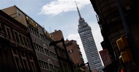 La Razón Por La Que La Cdmx Se Hunde Cada Vez Más Rápido Infobae