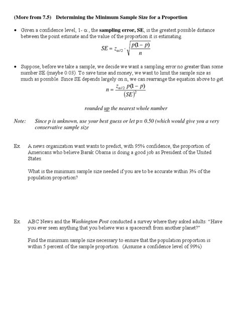 chapter8 notes pdf pdf statistical hypothesis testing null hypothesis