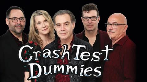 Crash Test Dummies The State Theatre State College Pa
