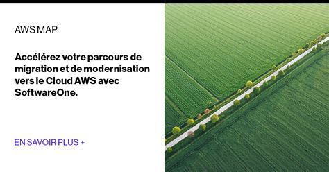 Aws Map Softwareone