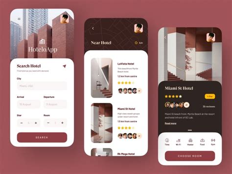 Develop Ios And Android Mobile App Using React Native By Madjid07 Fiverr