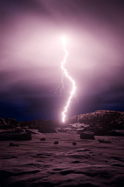 Procedural Lightning Finished Projects Blender Artists Community