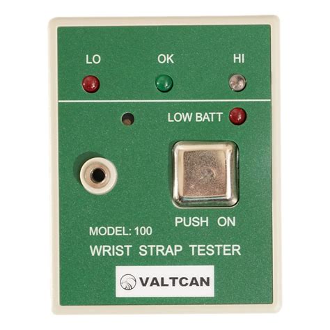 Valtcan Esd Test Ground Wires With Wrist Strap Grounding Tester In Nepal At Npr 6932 Rating 3 4
