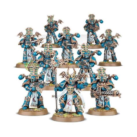 Warhammer 40k Rubric Marines