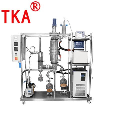 Molecular Distillation Short Range Molecular Distiller Purification And