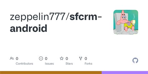 Github Zeppelin Sfcrm Android
