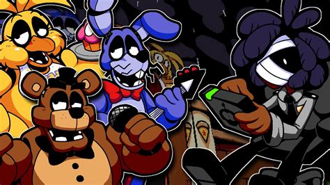 Jeremys Happy Return To Frickbears Fnaf Five Nights At Frickbears