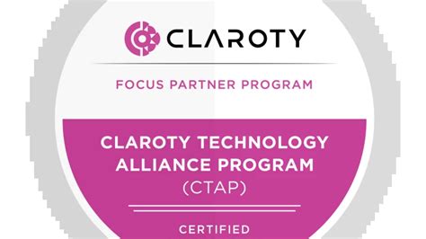 Commercial Cybersecurity Resources Claroty