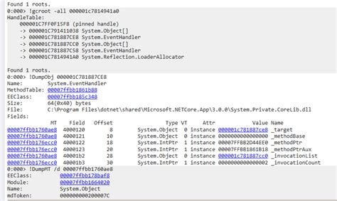 How Do I Unload The Code For Mysqlconnection In Alc · Issue 13323 · Dotnetruntime · Github