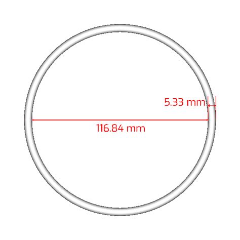 T1012 350 O Rings As568 350