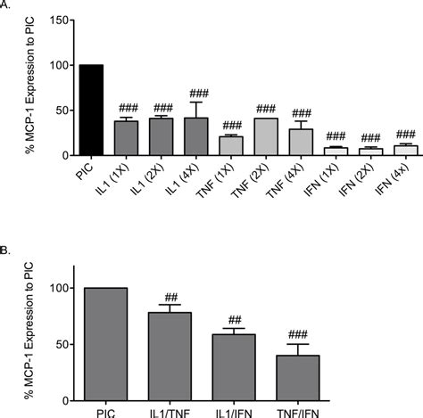 Cytokine Induced MCP 1 In Mouse Islets Expression Of MCP 1 Gene Download Scientific Diagram